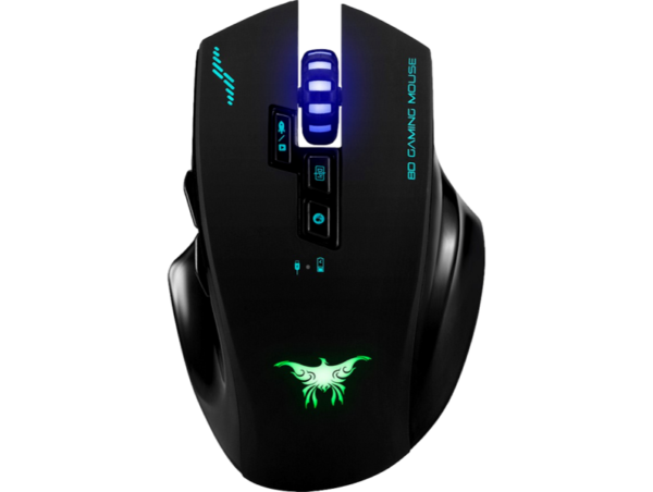 Bedste gamer mus - Find den bedste gaming mus til den bedste pris her!